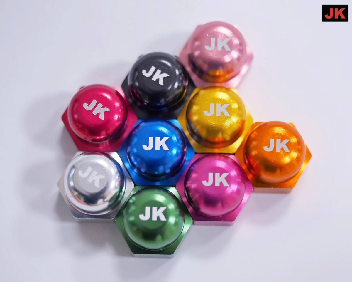 Hex Nuts Set (Front Hub 5/16) – Joseph Kuosac Shop