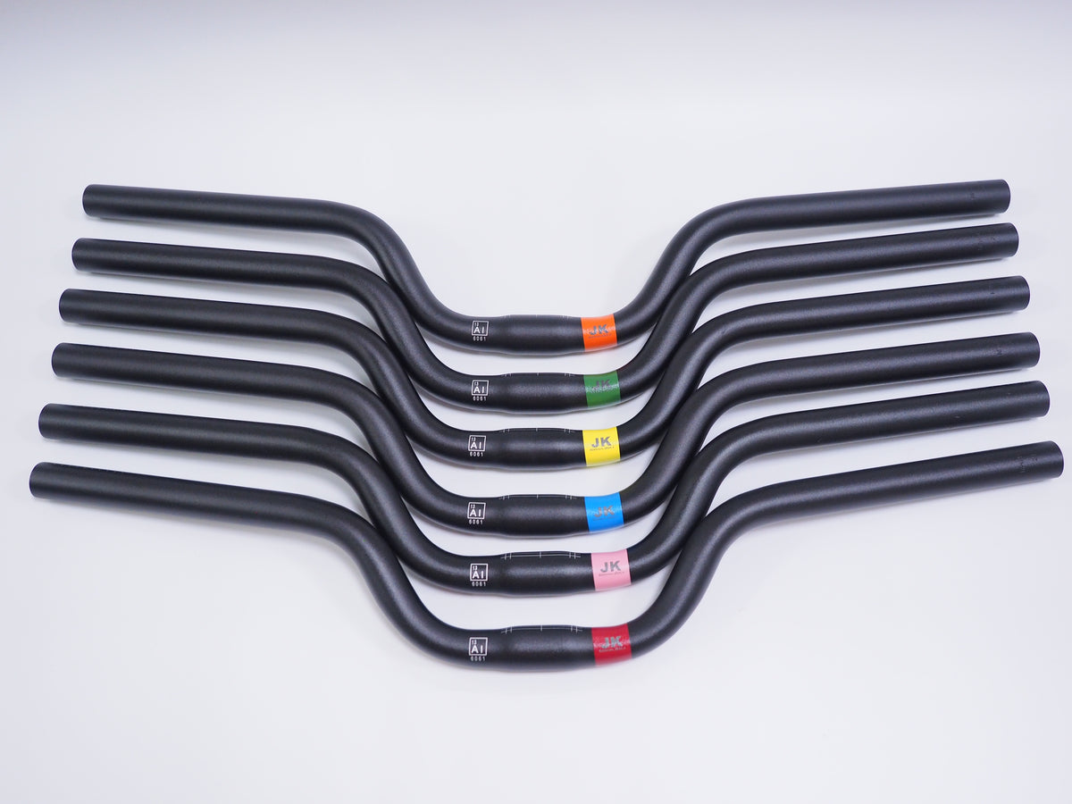 Handlebar - Ø25.5mm Mid Rise – Joseph Kuosac Shop