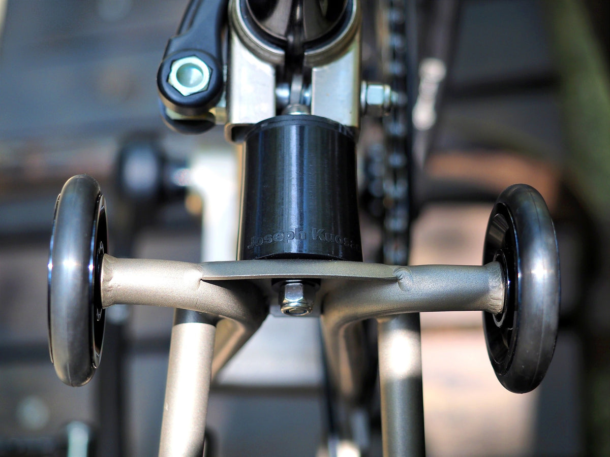 Suspension Block – Joseph Kuosac Shop