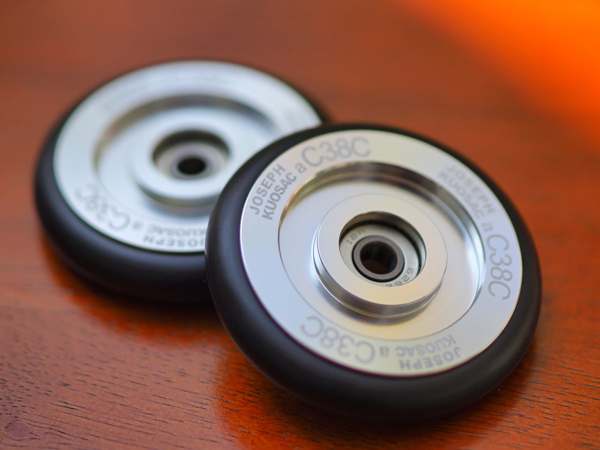EZ Wheel Set(Standard) – Joseph Kuosac Shop