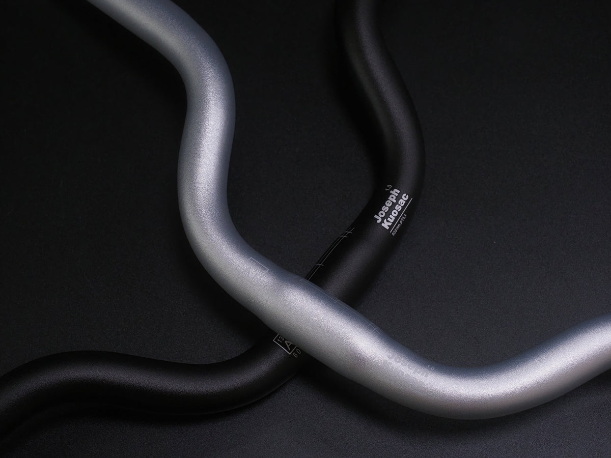 Handlebar - Ø25.5mm Mid Rise – Joseph Kuosac Shop